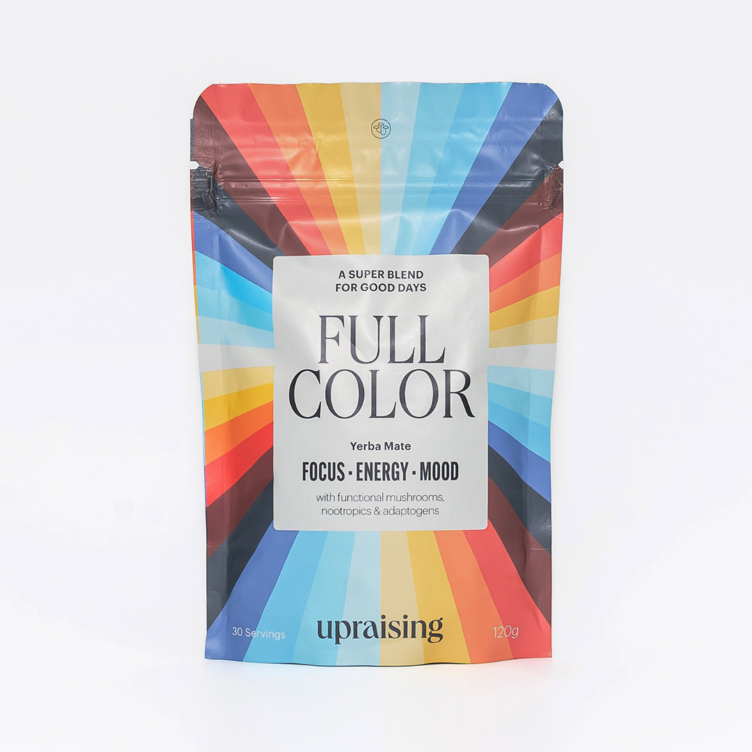 Full Color – Upraising