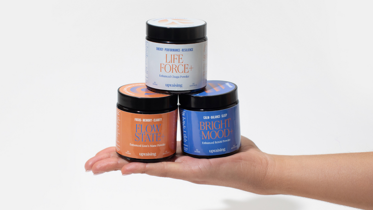 Your Complete Guide to Functional Mushroom Powders: Best Ways to Take – Upraising
