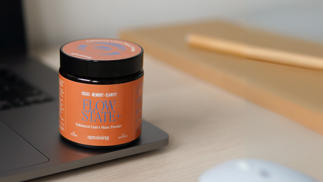 Functional Mushrooms, Adaptogens & Nootropics | Upraising